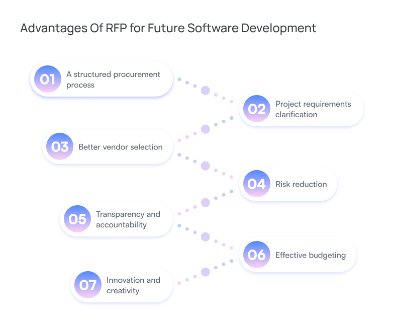 How to Write a Request for Proposal for Software Development | Binerals