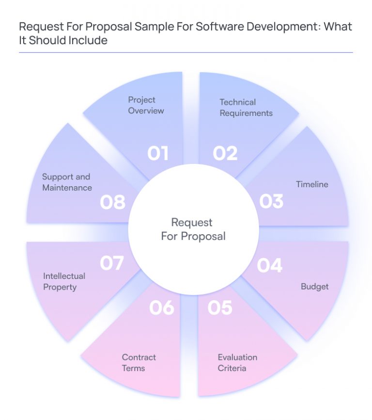 How to Write a Request for Proposal for Software Development | Binerals