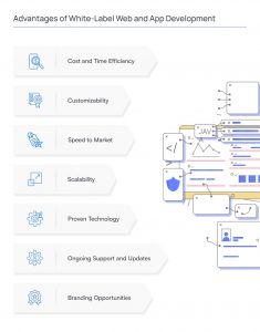 Know more about white-label app development | Binerals