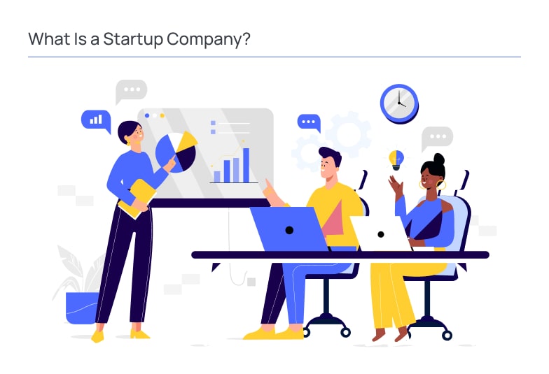 7 Core Startup Stages: An Ultimate Guide | Binerals.com